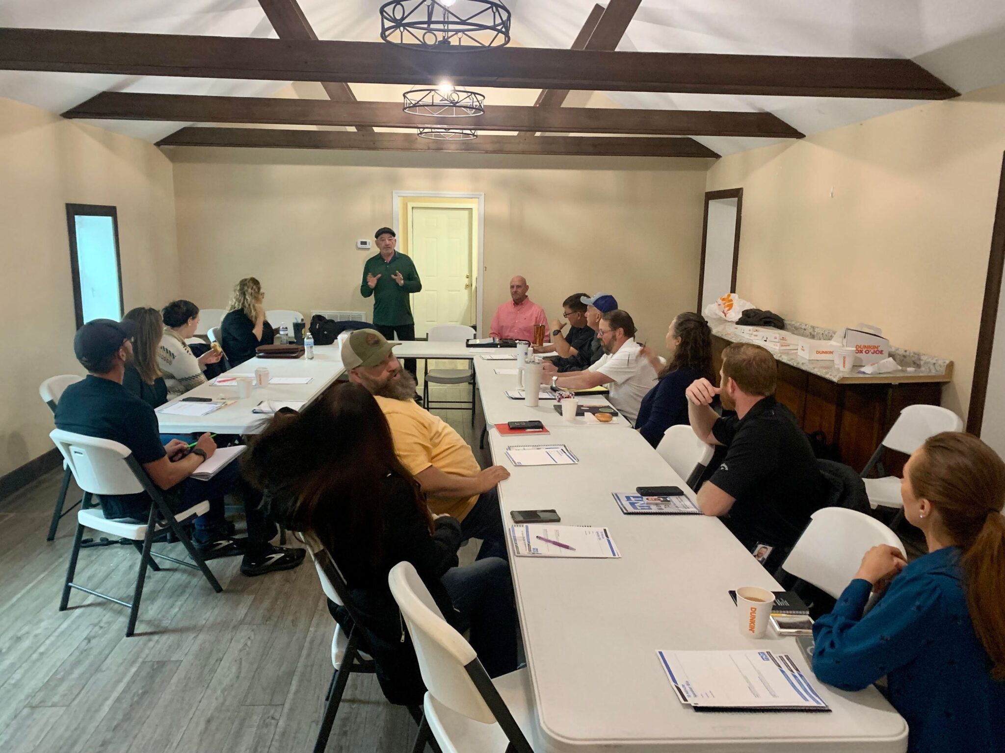 The Legends - Total Networking Team