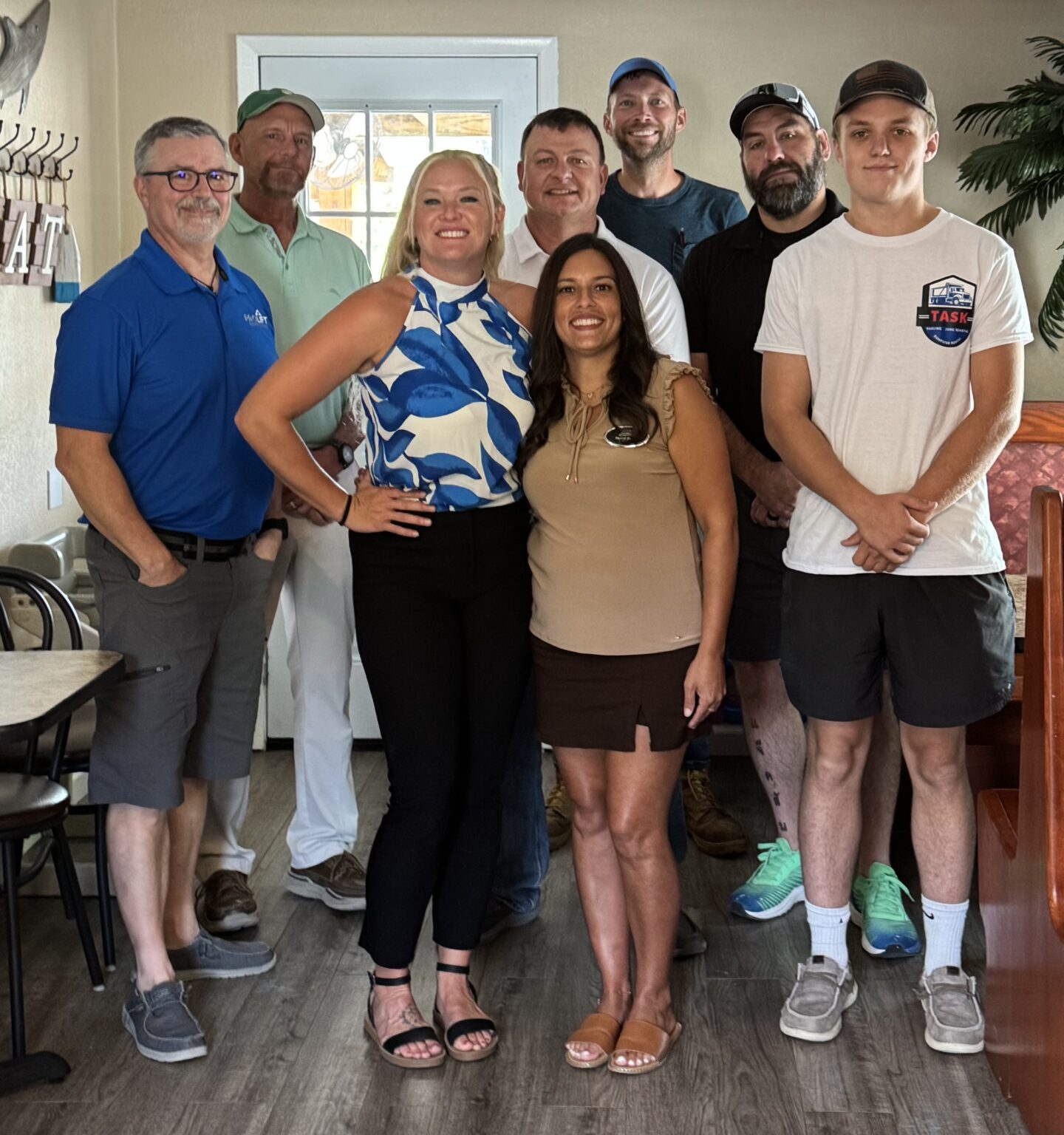 The Legends - Total Networking Team